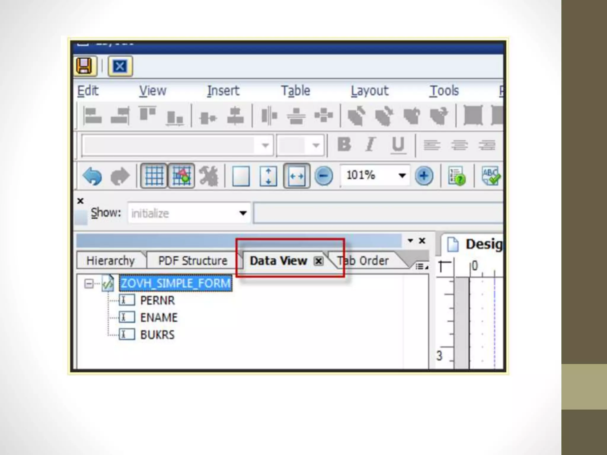 SAP Adobe forms | PPTX