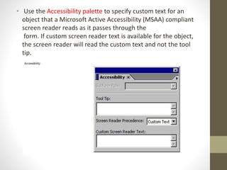 SAP Adobe forms | PPTX