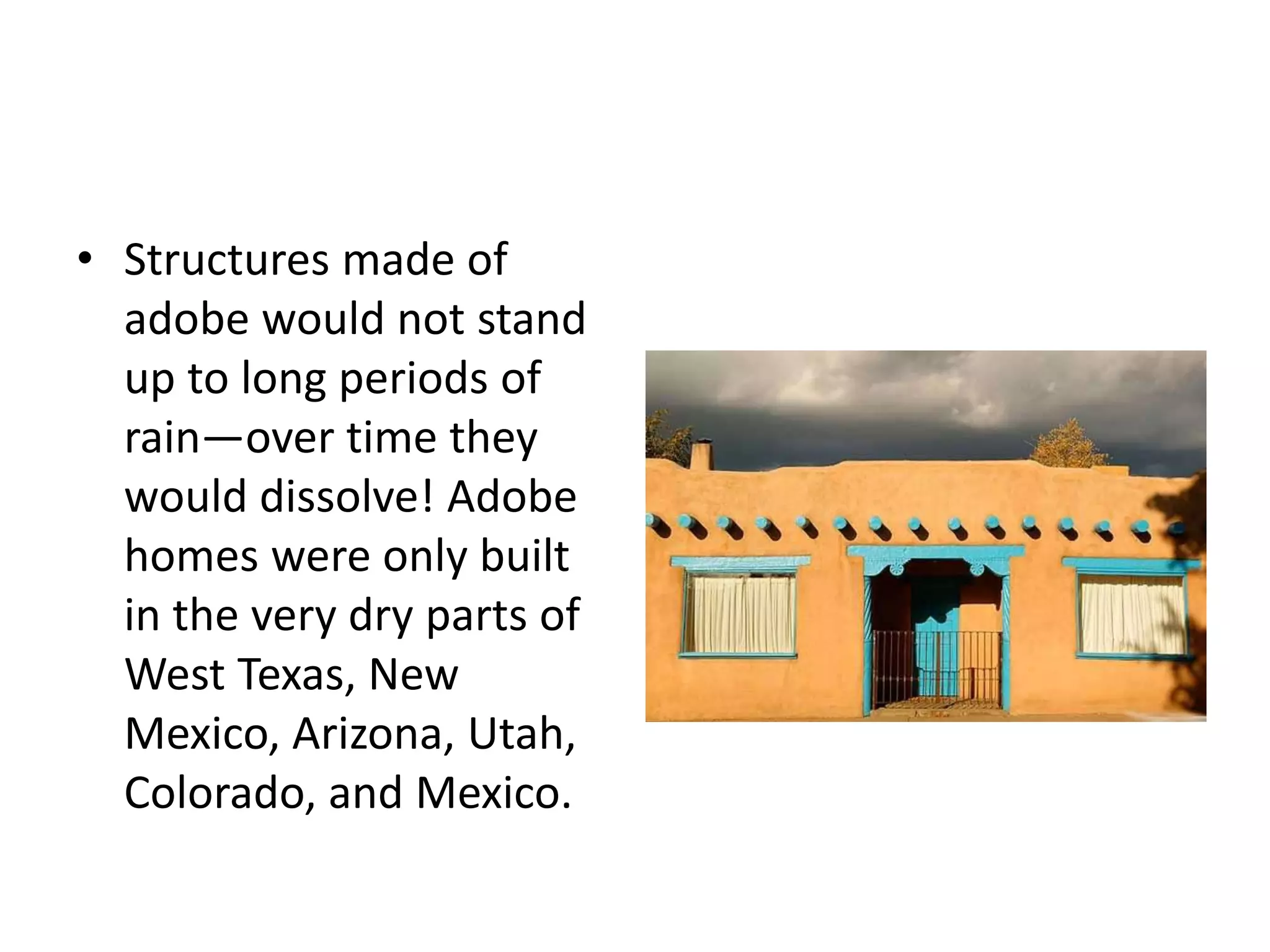 Adobe Houses Art Lesson | PPTX