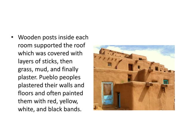 Adobe Houses Art Lesson | PPTX