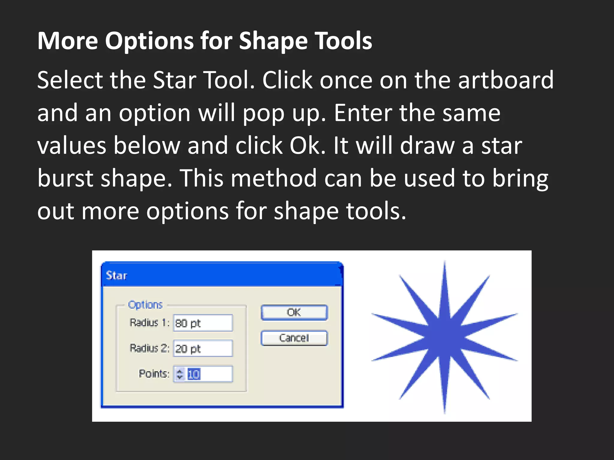 Adobe illustrator basics | PPTX