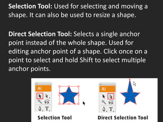 Adobe illustrator basics | PPTX