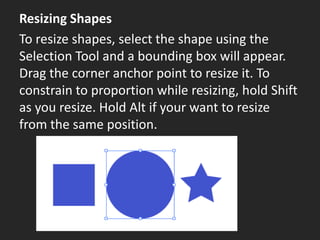 Adobe illustrator basics | PPTX