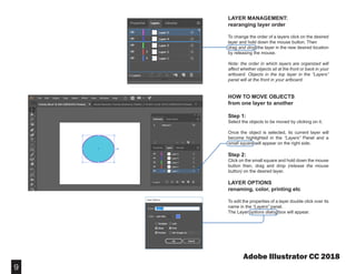 Adobe Illustrator CC 2018 | PDF