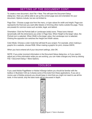 Adobe Illustrator Cs4 Tutorial Pdf