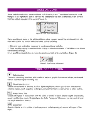 Adobe illustrator cs4 tutorial | PDF