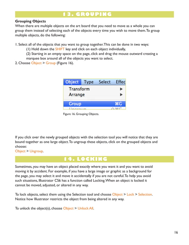 Adobe illustrator cs6 | PDF