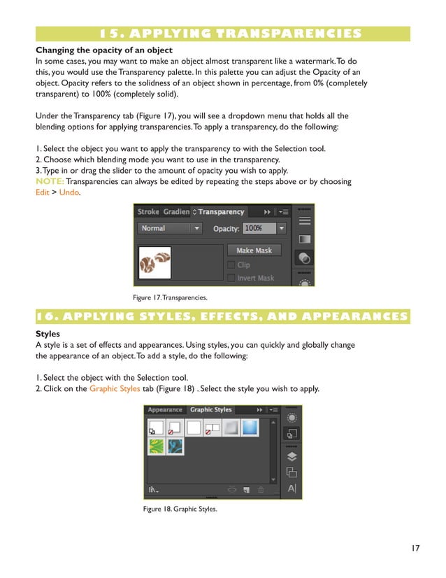 Adobe illustrator cs6 | PDF