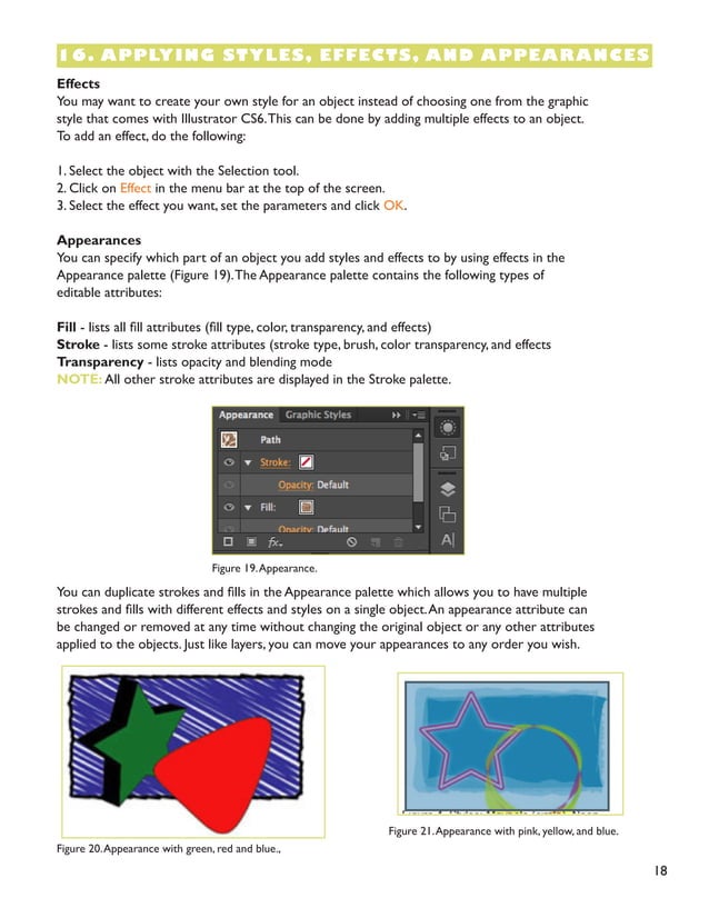 Adobe illustrator cs6 | PDF