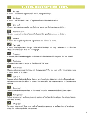 Adobe illustrator cs6 | PDF