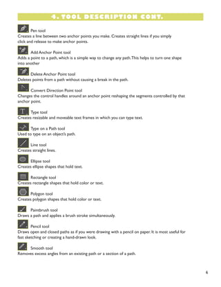 Adobe illustrator cs6 | PDF
