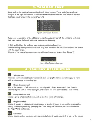 Adobe illustrator cs6 | PDF