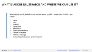 Webinar - Adobe Illustrator Fundamentals - Walkthrough of the Latest ...