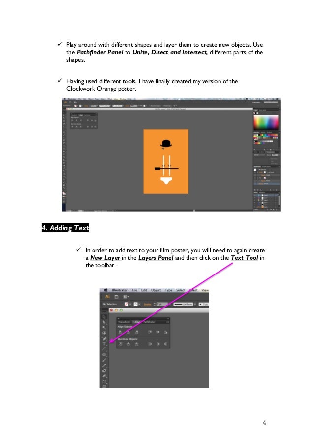 Adobe illustrator how to guide