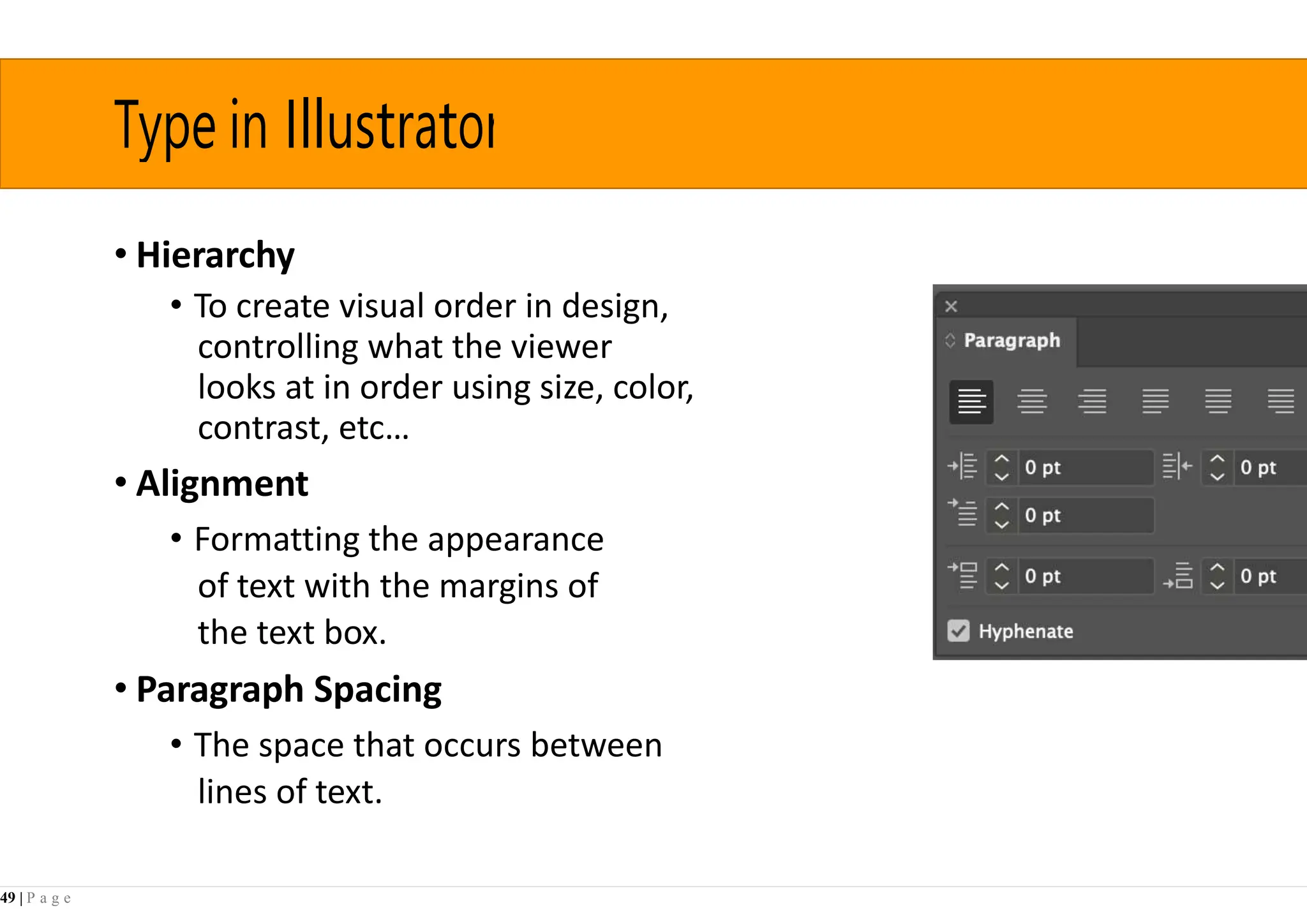 ADOBE ILLUSTRATOR NOTES.docx | Desktop Publishing | Computer Software ...