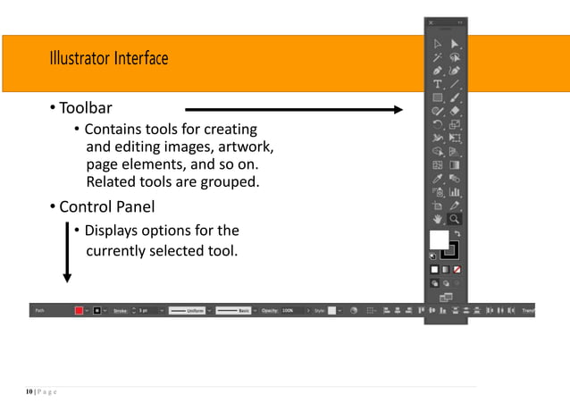ADOBE ILLUSTRATOR NOTES.docx | Desktop Publishing | Computer Software ...