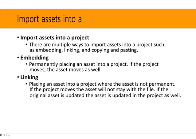 ADOBE ILLUSTRATOR NOTES.docx | Desktop Publishing | Computer Software ...