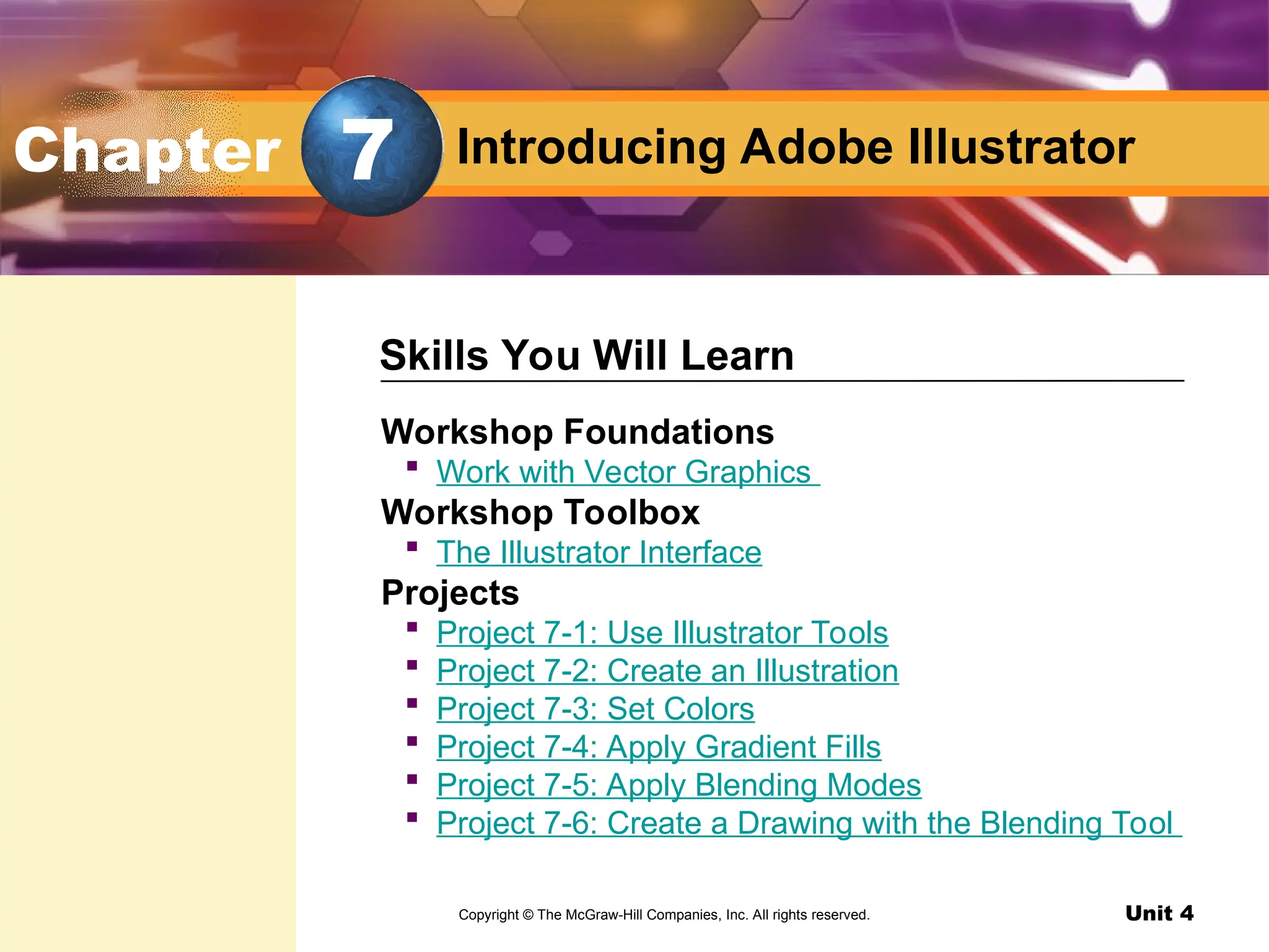 Adobe Illustrator Basics Tutorial For New Comers Ppt