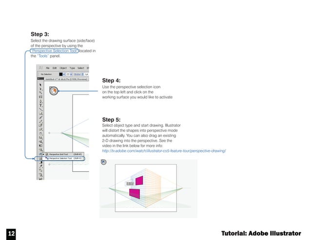 Adobe Illustrator CS6 Primer | PPT