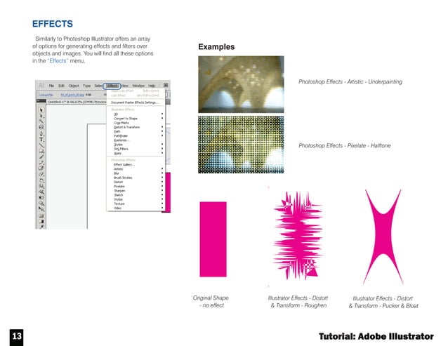 Adobe Illustrator CS6 Primer | PPT