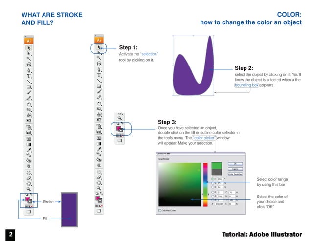 Adobe Illustrator CS6 Primer | PPT