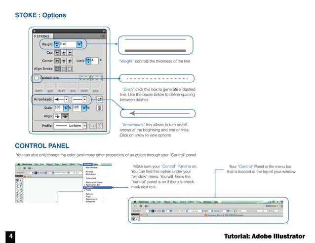 Adobe Illustrator CS6 Primer | PPT