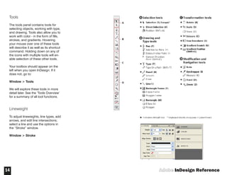Adobe InDesign Primer | PPT
