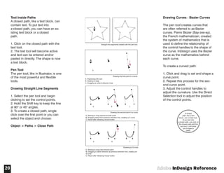 Adobe InDesign Primer | PPT