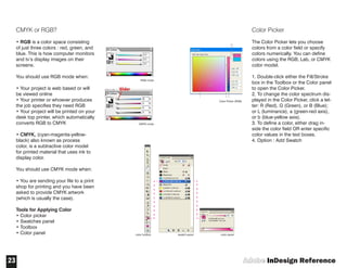 Adobe InDesign Primer | PPT | Free Download