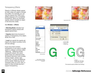 Adobe InDesign Primer | PPT