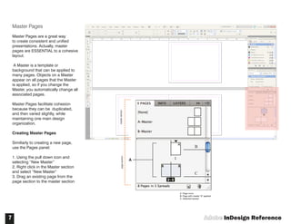 Adobe InDesign Primer | PPT