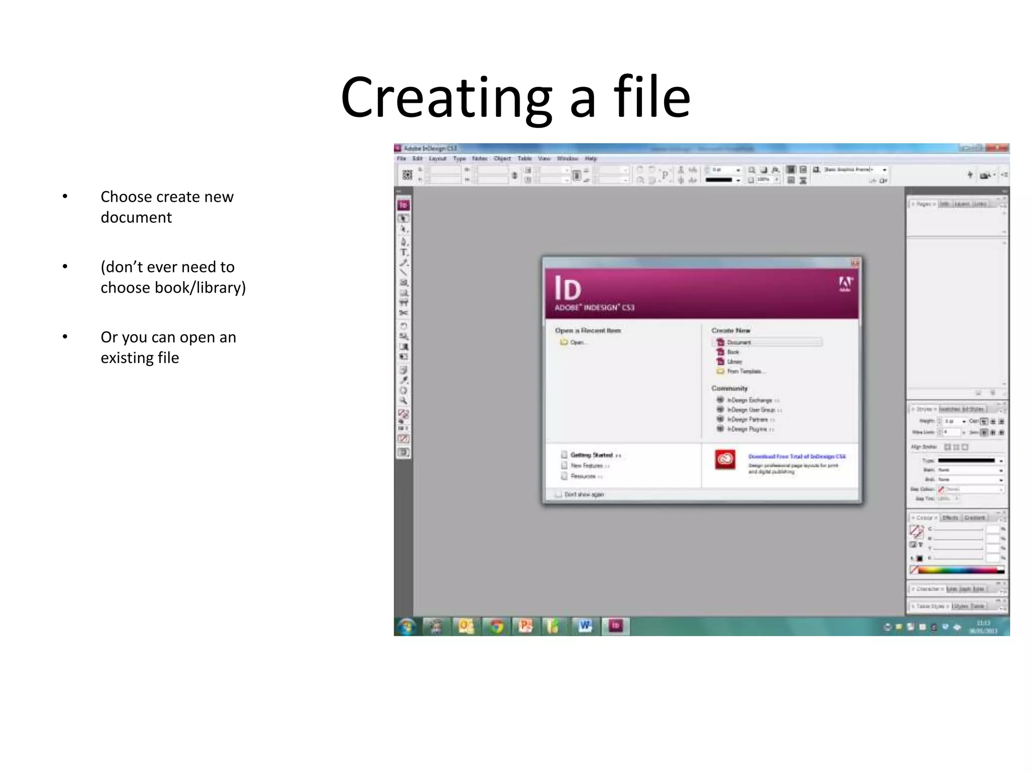 Adobe in design | PPTX