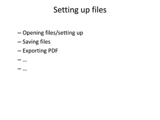 Adobe in design | PPT