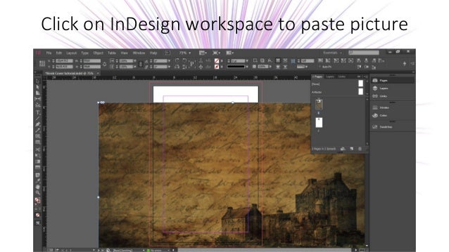 Create booklet adobe - minisere