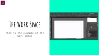 Adobe InDesign cc Basics | PPTX