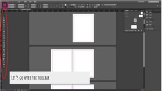 Adobe InDesign cc Basics | PPTX
