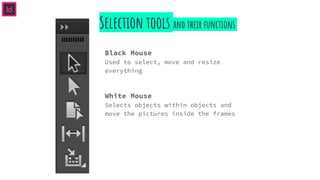 Adobe InDesign cc Basics | PPTX