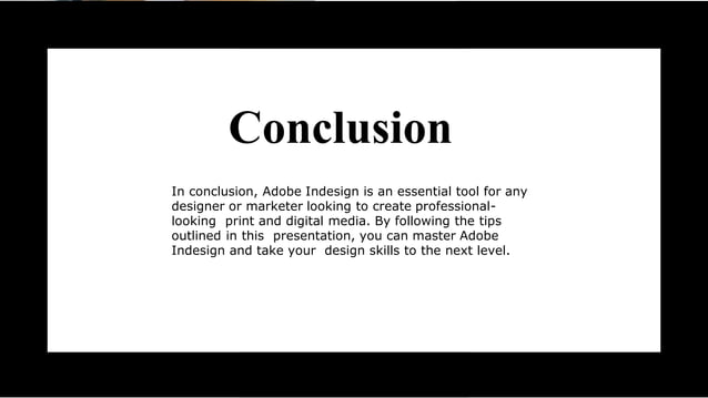 Adobe Indesign Assignment Help.pptx | Desktop Publishing | Computer ...