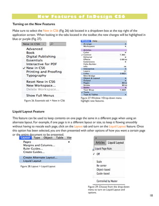 Adobe indesign cs6 | PDF | Desktop Publishing | Computer Software and ...