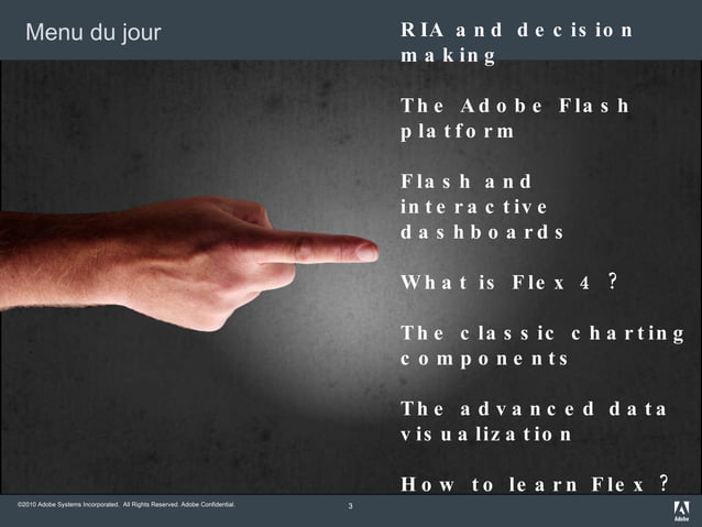 Adobe jax2010 1_dashboard | PPT