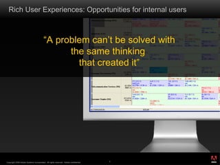 Adobe jax2010 1_dashboard | PPT