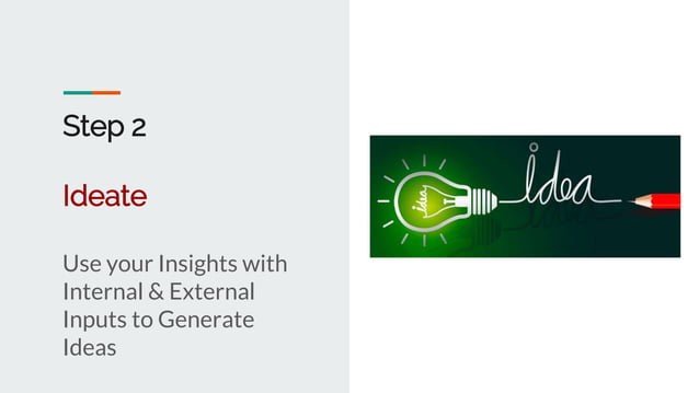 Adobe Kickbox - A framework to nurture Innovation | PPTX
