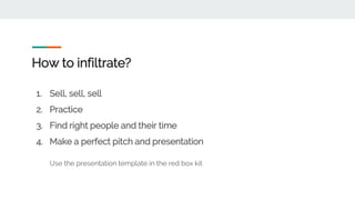 Adobe Kickbox - A framework to nurture Innovation | PPTX