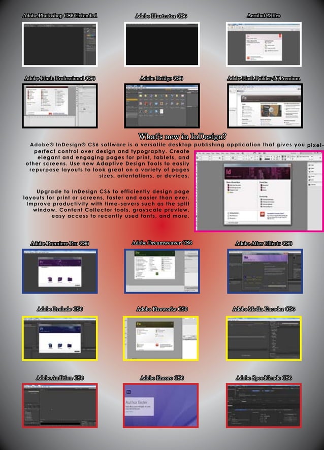 Adobe magazine | PDF