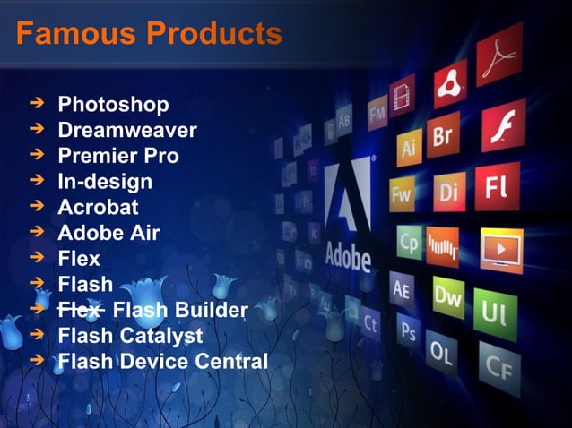 Adobe Max 2009 - Learnings | PPT