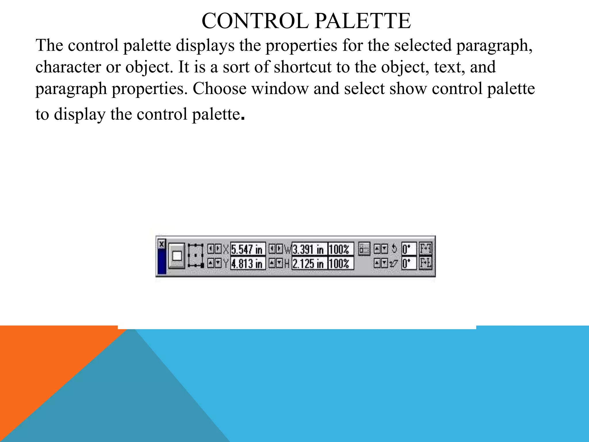 Adobe pagemaker | PPTX