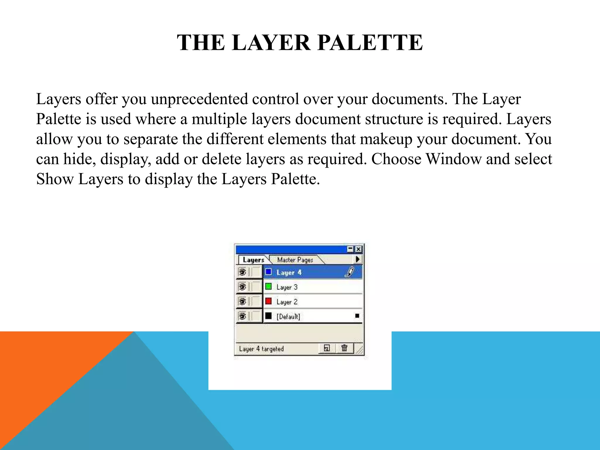 Adobe pagemaker | PPTX