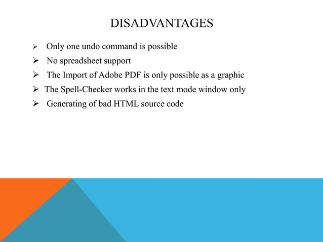 Adobe pagemaker | PPTX | Desktop Publishing | Computer Software and Applications