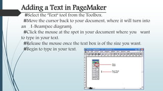 Adobe page maker | PPTX