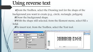 Adobe page maker | PPTX